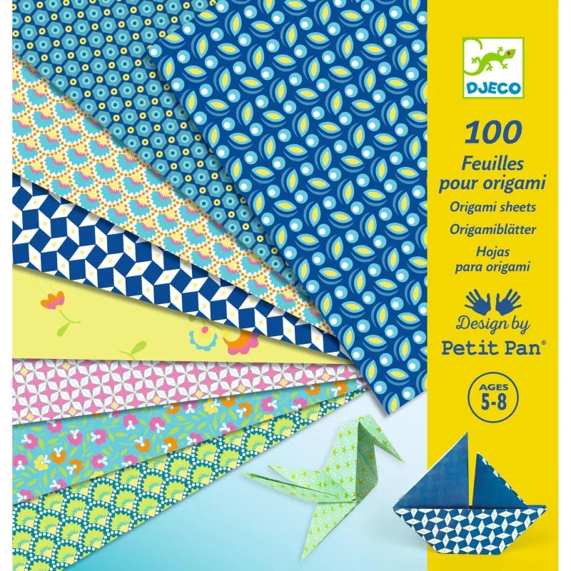 Kreativni set NATSU ORIGAMI PAPIR
