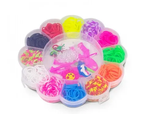 Kreativni set LOOM TWISTER 350kom