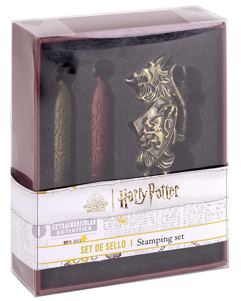 HARRY POTTER set za pečatiranje GRIFINDOR