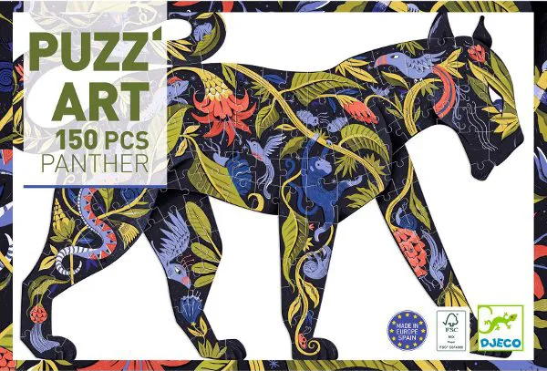 Puzzle za decu PANTER - 150 kom