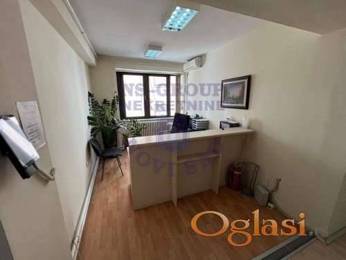 Kancelarijski prostor na Bulevaru oslobođenja, 228m2