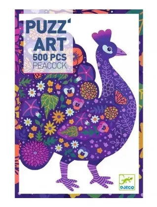 Puzzle 500kom PAUN