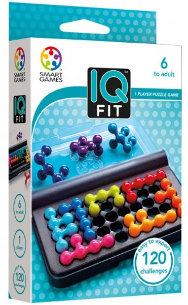 Mozgalica IQ FIT