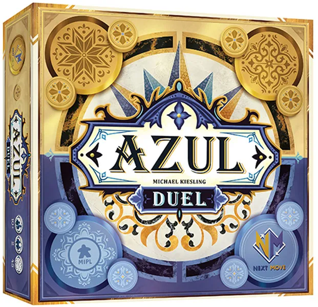 Društvena igra AZUL DUEL
