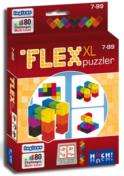 Mozgalica FLEX PUZZLER XL