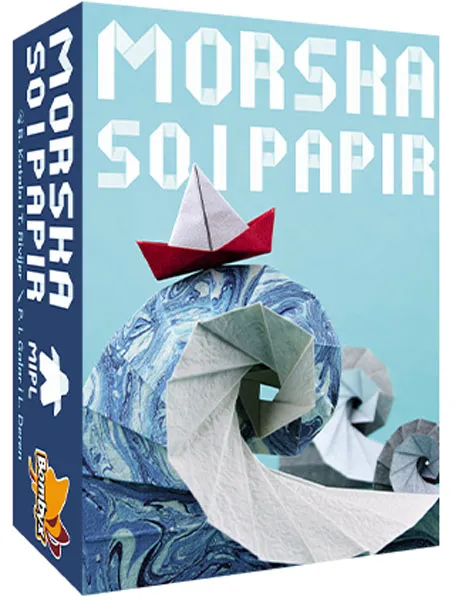 MORSKA SO I PAPIR