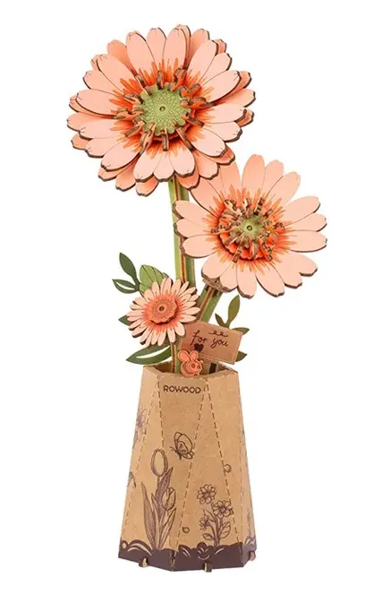 3D puzzle GERBER