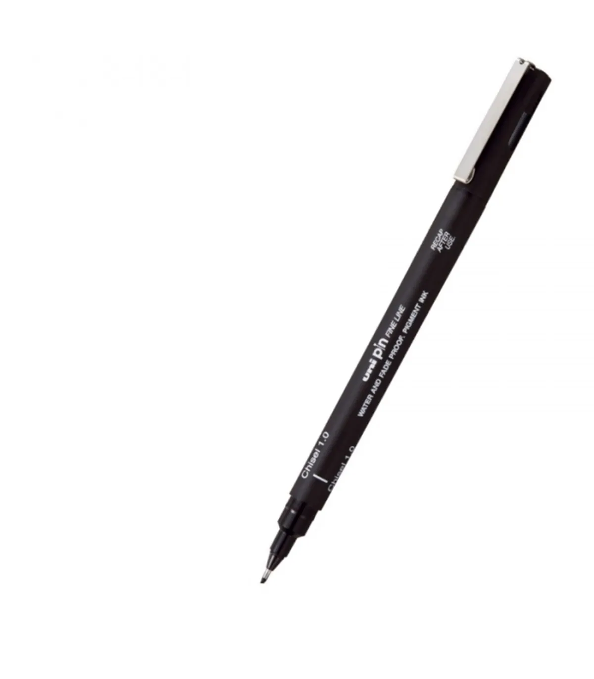 MARKER ZA KALIGRAFIJU 1mm CRNI VODOOTPORNI