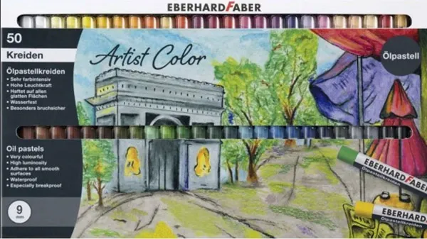 FABER CASTELL uljane pastele 1/50