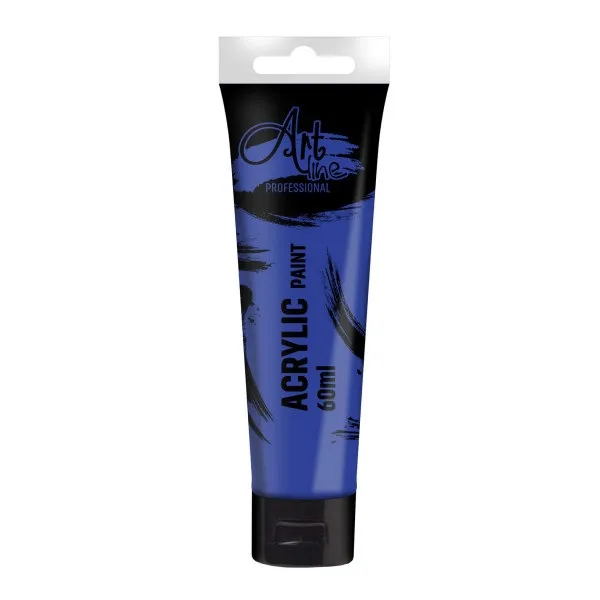 Akrilna boja 60 ml - BLUE ULTRAMARINE