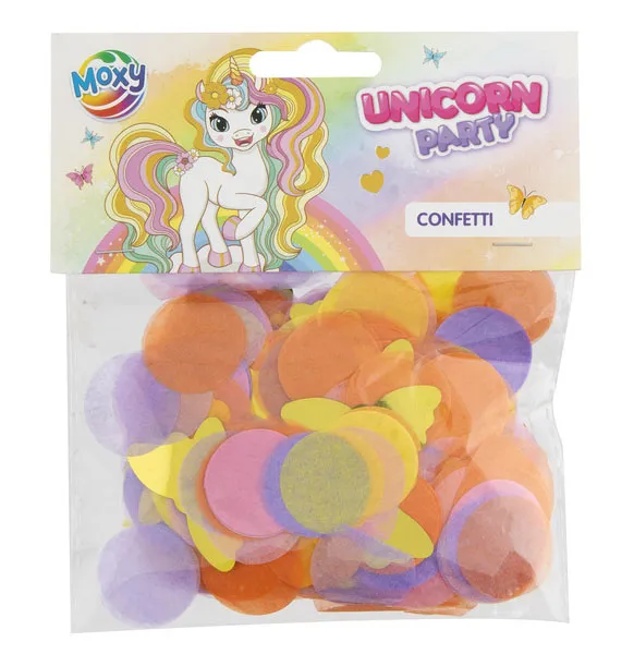 Rođendanske konfete 20g UNICORN