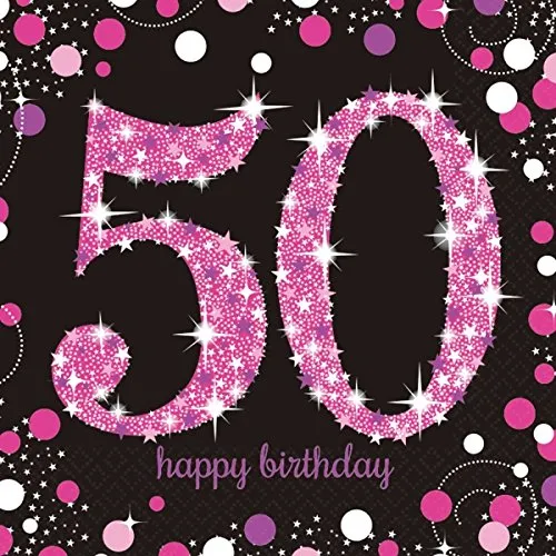 SALVETE 50 PINK