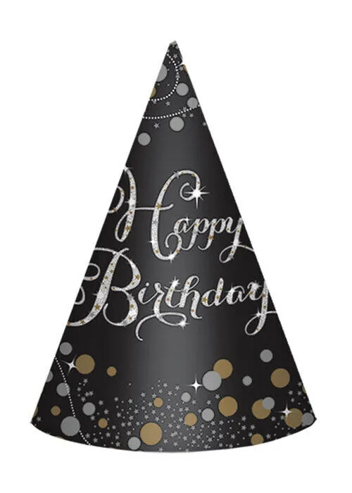 KAPICE HAPPY BIRTHDAY GOLD