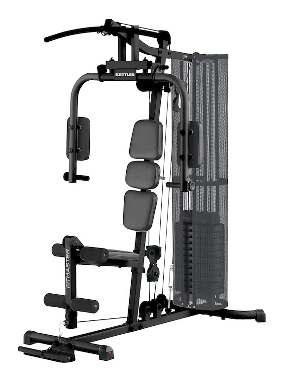 Kombinovana sprava FITMASTER 60kg tegova