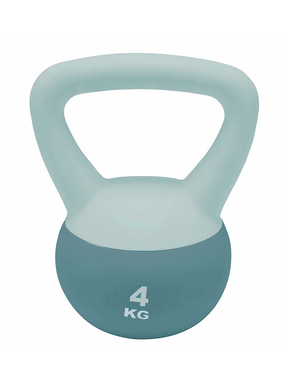 BODY SOFT KETTLEBELL- 4 kg
