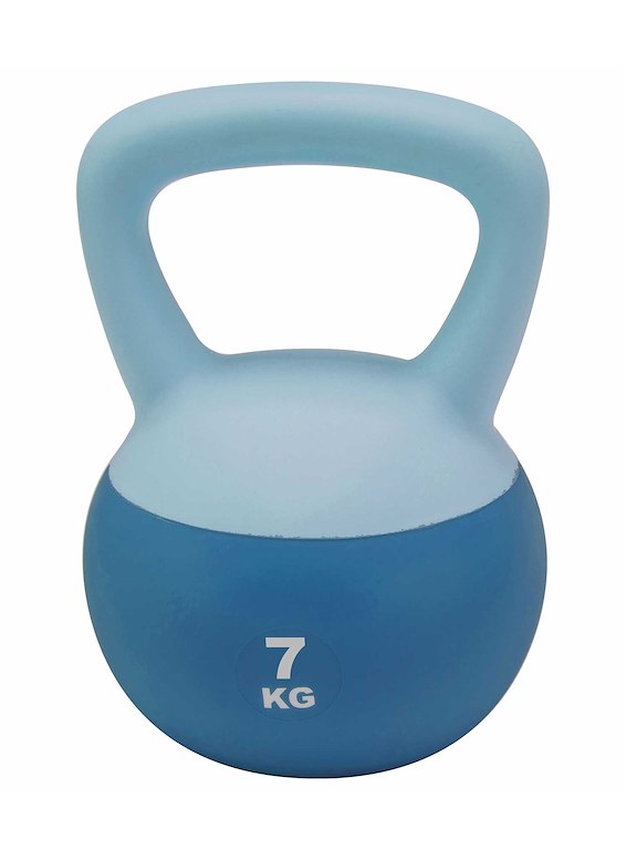 BODY SOFT KETTLEBELL- 7 kg
