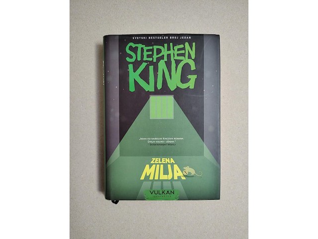 Zelena milja - Stiven King
