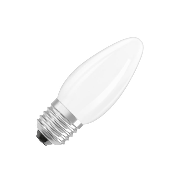 LED filament sijalica frosted B25 2700K 1.8W E27 OSRAM