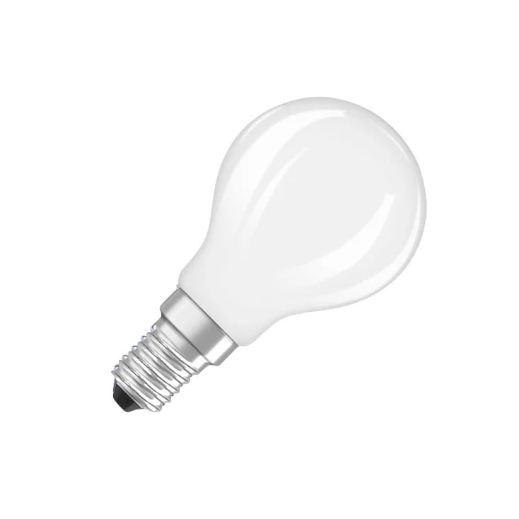 LED filament sijalica frosted P25 4000K 1.8W E14 OSRAM