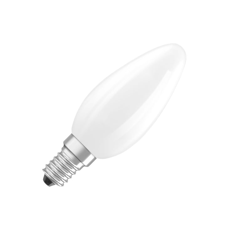 LED filament sijalica frosted B25 2700K 1.8W E14 OSRAM