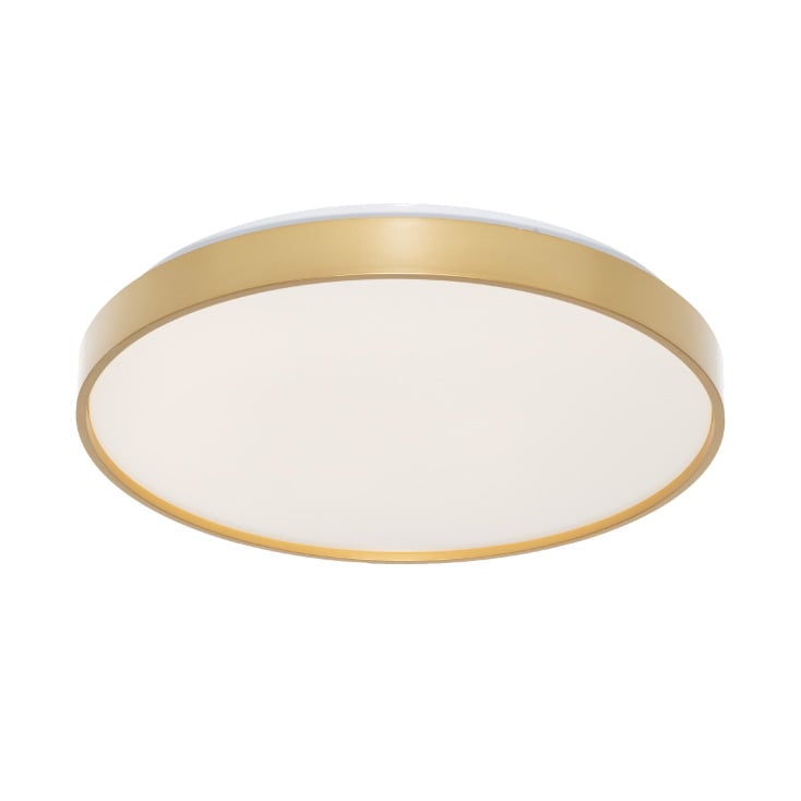 OSRAM LUXO zlatna LED plafonjera 24W 6500K IP20