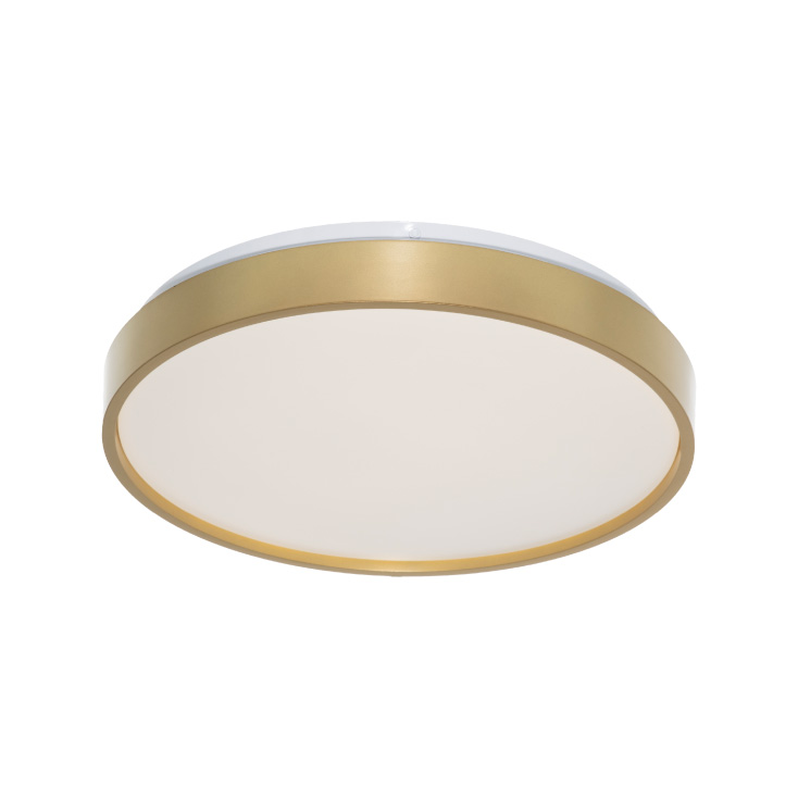 OSRAM LUXO zlatna LED plafonjera 18W 6500K IP20