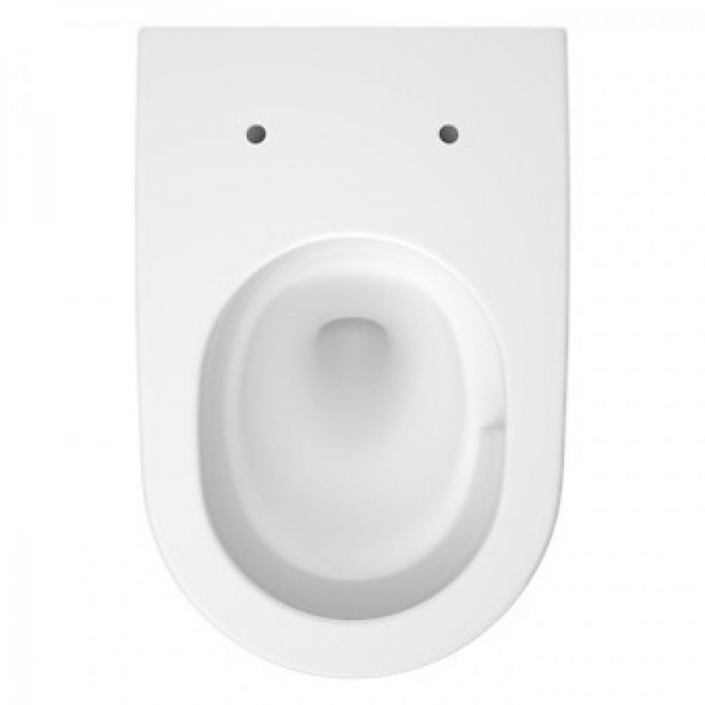 WC Šolja konzolna NAVADO PRO OVAL C948 TORNADO sa SC daskom