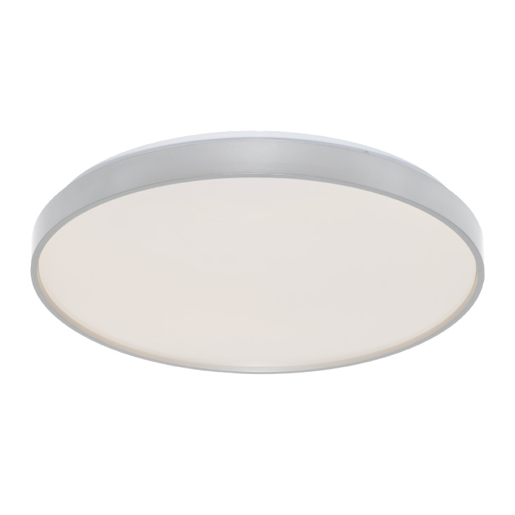 OSRAM LUXO srebrna LED plafonjera 36W 4000K IP20