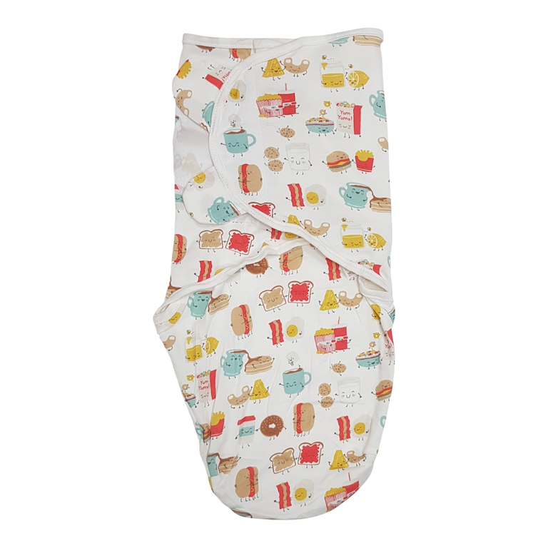 BURITO ZA POVIJANJE BEBE