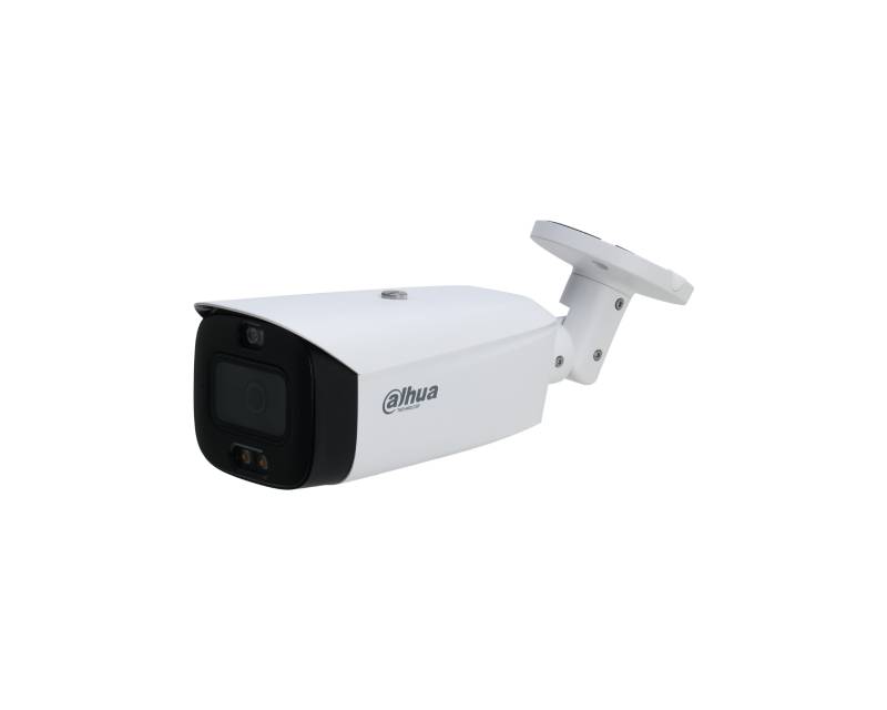 IPC-HFW3449T1-AS-PV 4MP Smart Dual Light Active Fixed-focal Bullet WizSense Network Camera