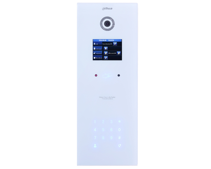 VTO1220BW interfonska pozivna tabla