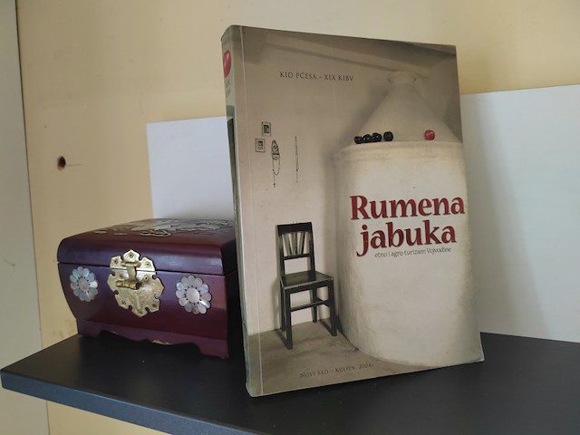 Rumena jabuka: etno i agro-turizam Vojvodine
