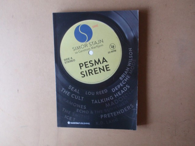 Simor Stajn - PESMA SIRENE