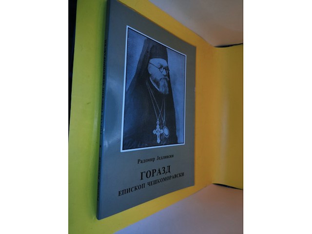 Gorazd episkop ceskomoravski - Radomir Jedlinski