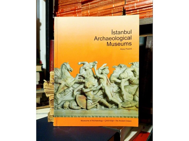 Alpay Painli – Istanbul Archaeological Museums