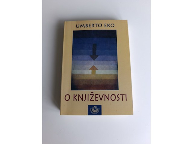 O književnosti - Umberto Eko