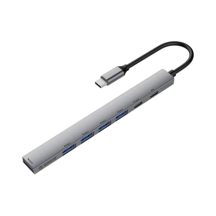 USB Hub ORICO (YSB3-U3) 6 port USB 3.0 Type-C + PD