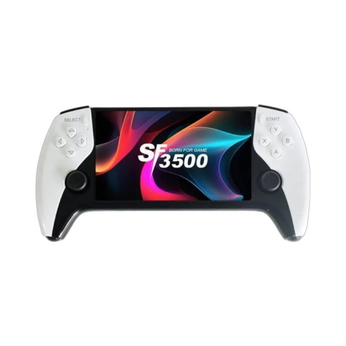 Konzola Retro SF3500 Max Console - Black/White