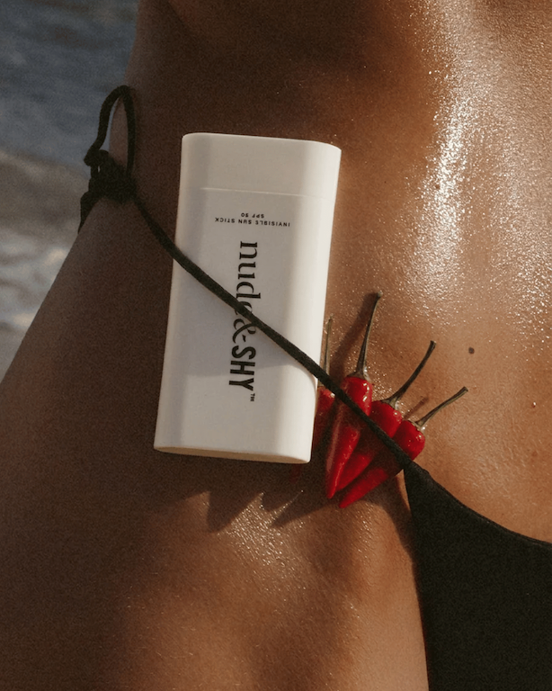 Nevidljivi SPF 50 stik za lice