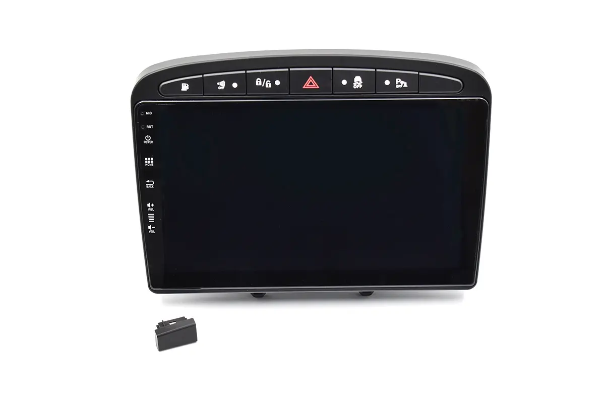 Kettz Blenda Za Multimediju Peugeot 308 2007-2013 9" KT-5A11