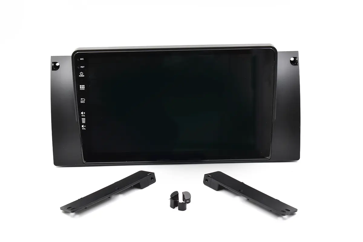 Kettz Blenda Za Multimediju BMW E39 9" KT-5X05