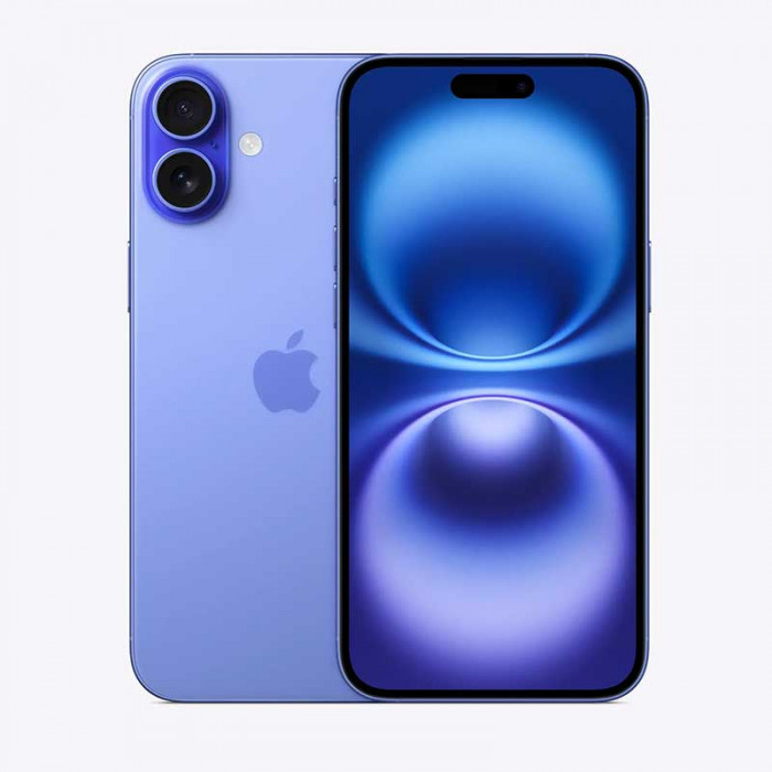 APPLE IPHONE 16 128GB ULTRAMARINE MOBILNI TELEFON