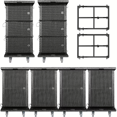 Wharfedale Pro WLA-115 Line Array System Medium pasivni razglasni sistem