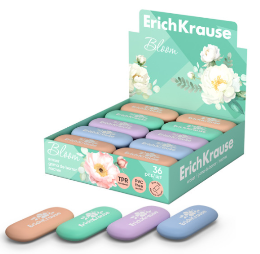 GUMICA PASTEL BLOOM ERICH KRAUSE
