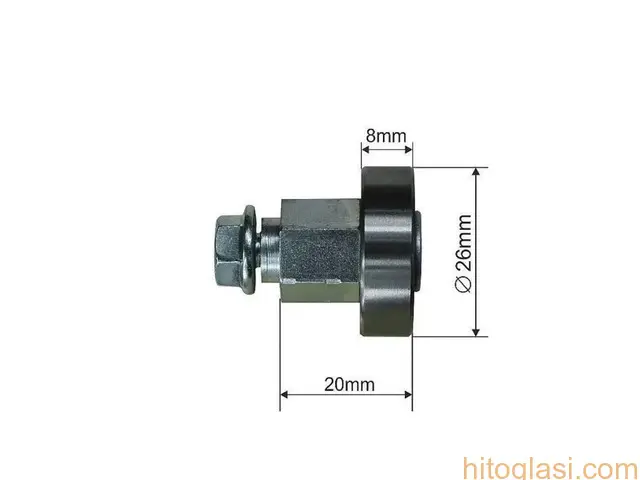 Roler krova Kögel 68.BT.007