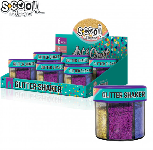 GLITER PRAH 1/6 60GR