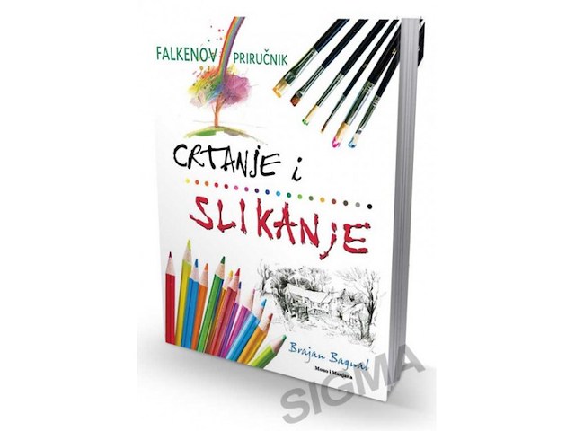 Crtanje i slikanje - priručnik Falken