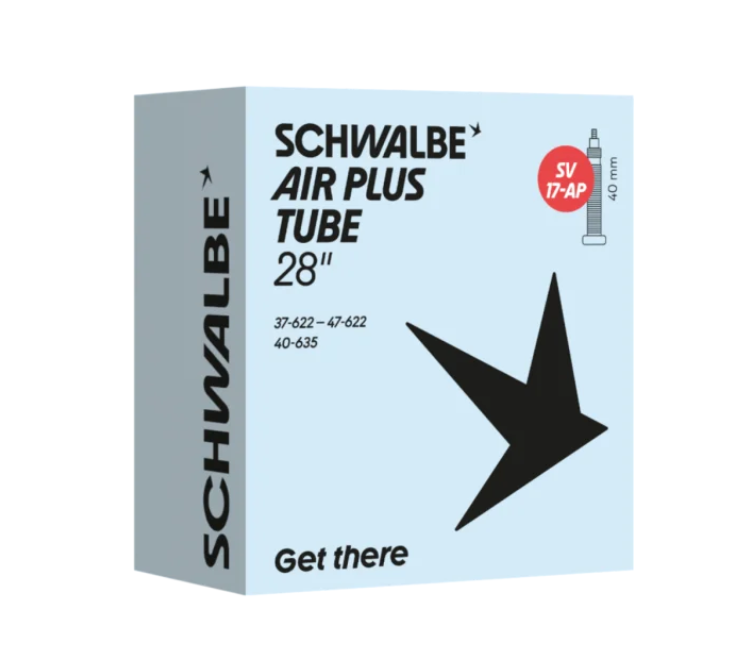 *UNUTRAŠNJA GUMA SCHWALBE UNUTRAŠNJA GUMA SV17-AP AIR PLUS (28″) IB 40MM