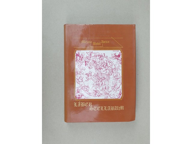 Liber Stellarum - Mirjana,  Zorica Bobic