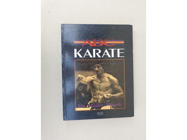 Marko Nicović - ABC Karate